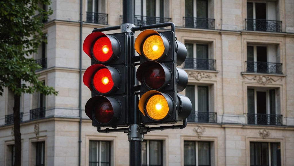 Comprendre les normes réglementaires des feux stop d’urgence en France ...